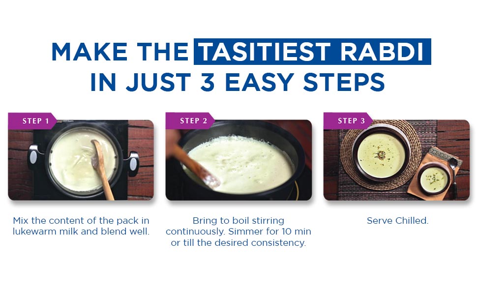 Rabdi Mix - Gits Food