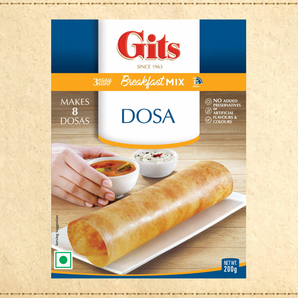 Dosa - Gits Food