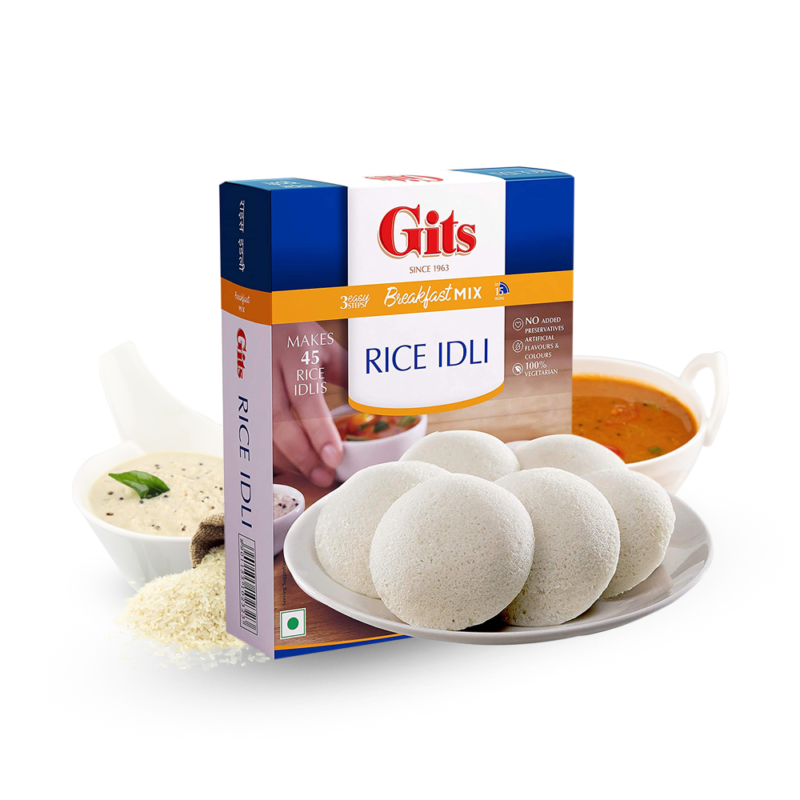 Breakfast combo - Gits Food